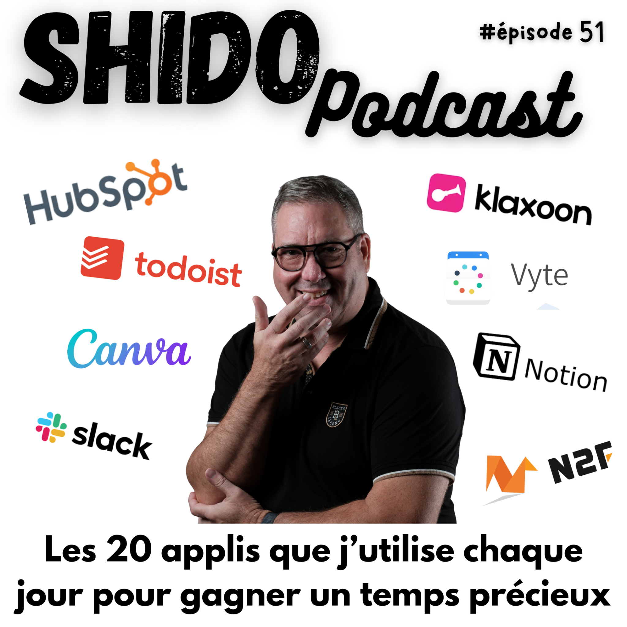 Les 20 applis que j’utilise chaque jour pour gagner un temps précieux ...